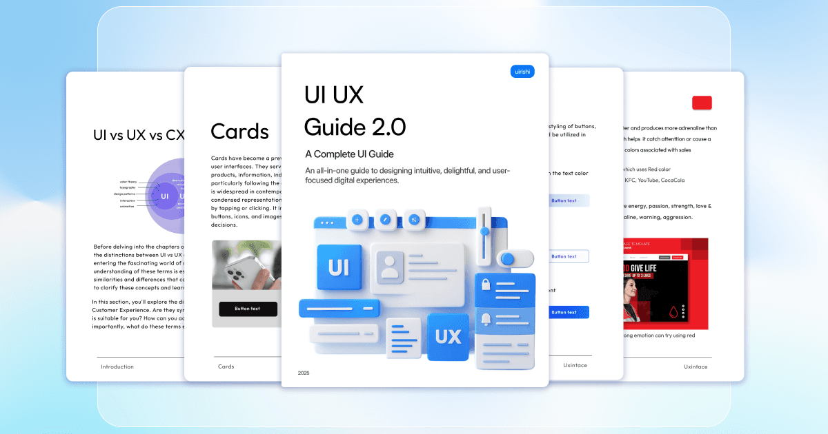 Learn UI/UX Design & Get Clients – Ultimate Guide Ebook