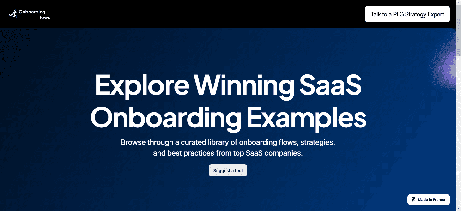 Best SaaS Onboarding Examples & Strategies