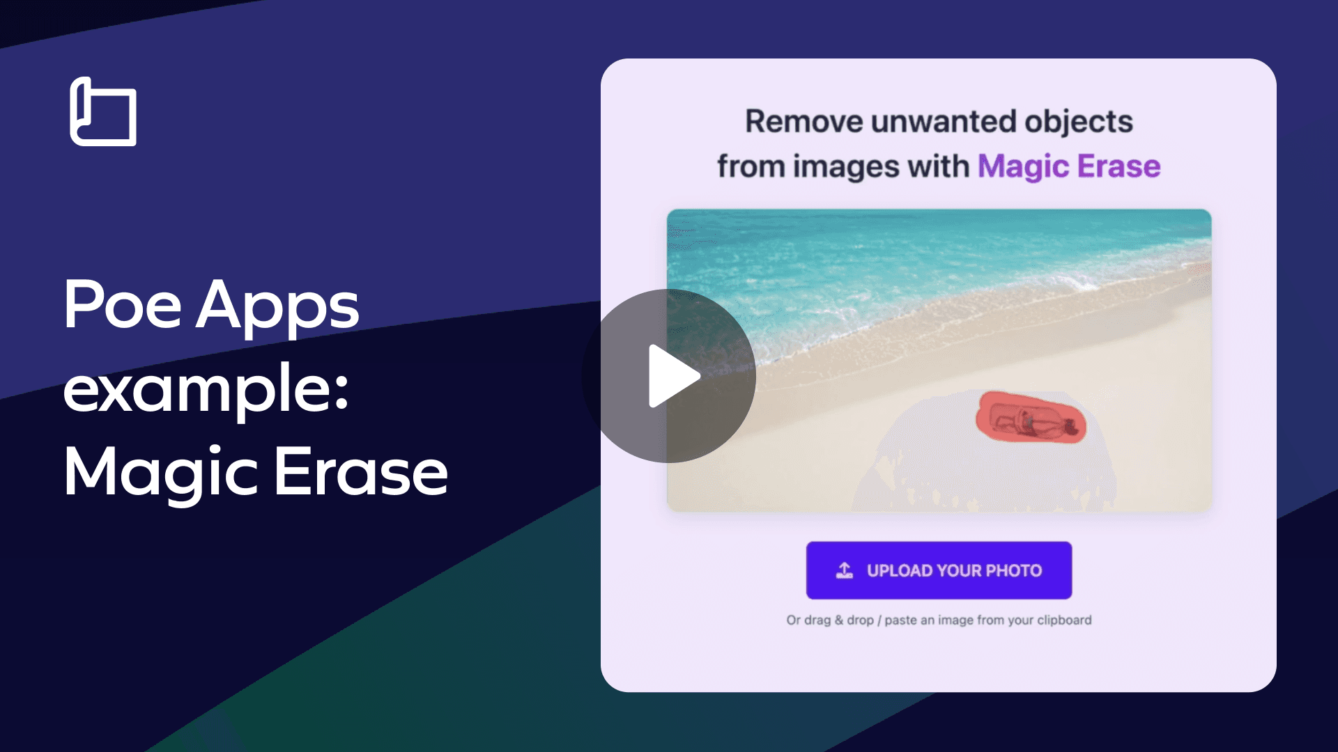 Turn ideas into AI-powered apps - Poe