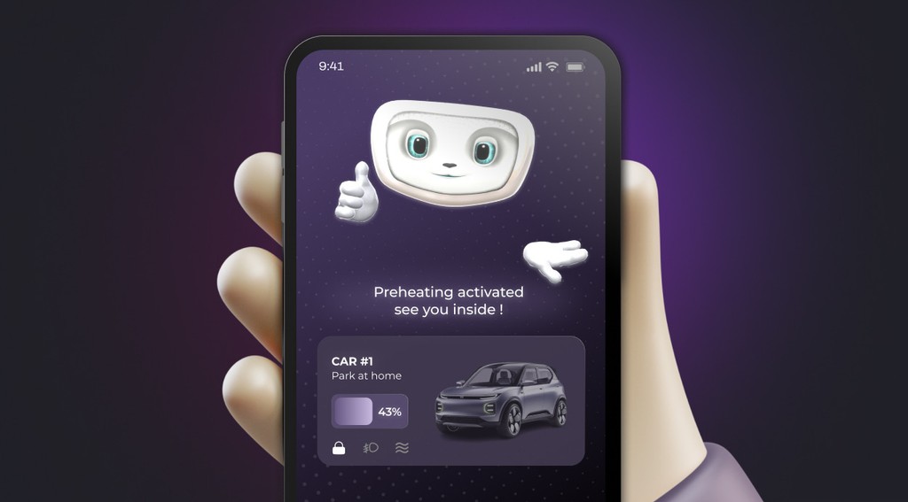 SPooN - AI-powered Interactive Digital Characters