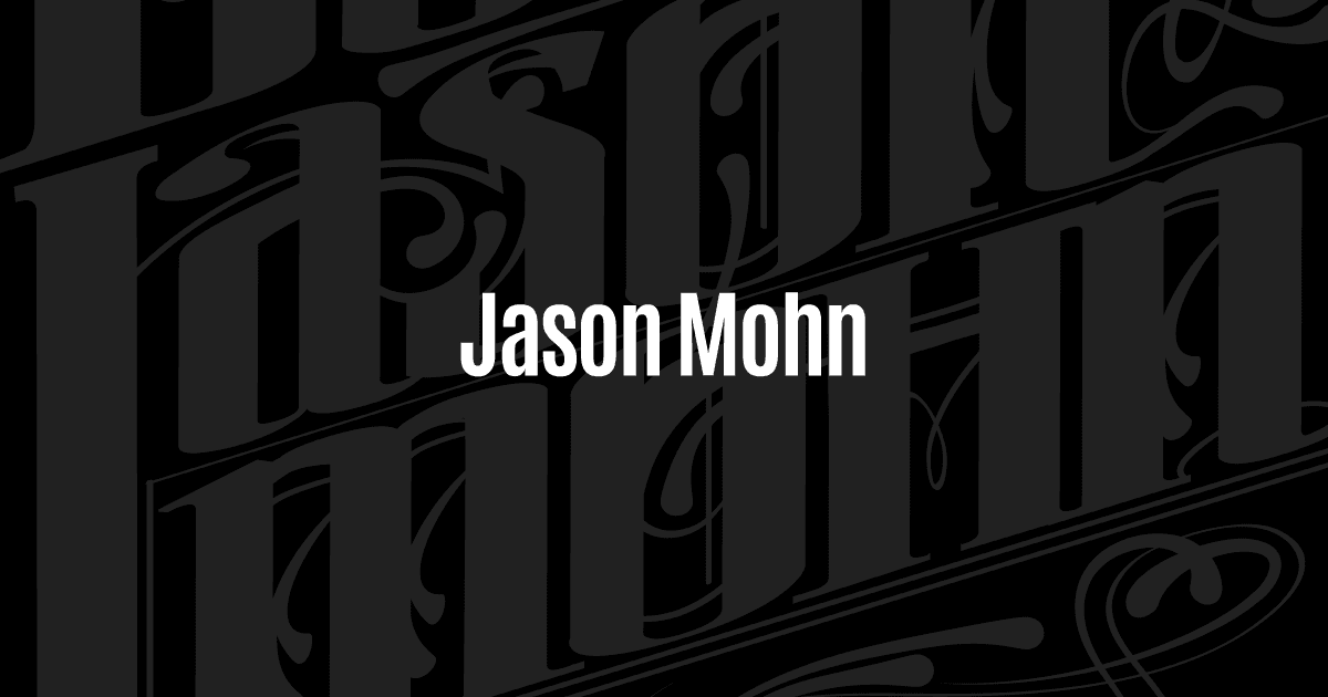 Jason Mohn | SMB Branding Partner