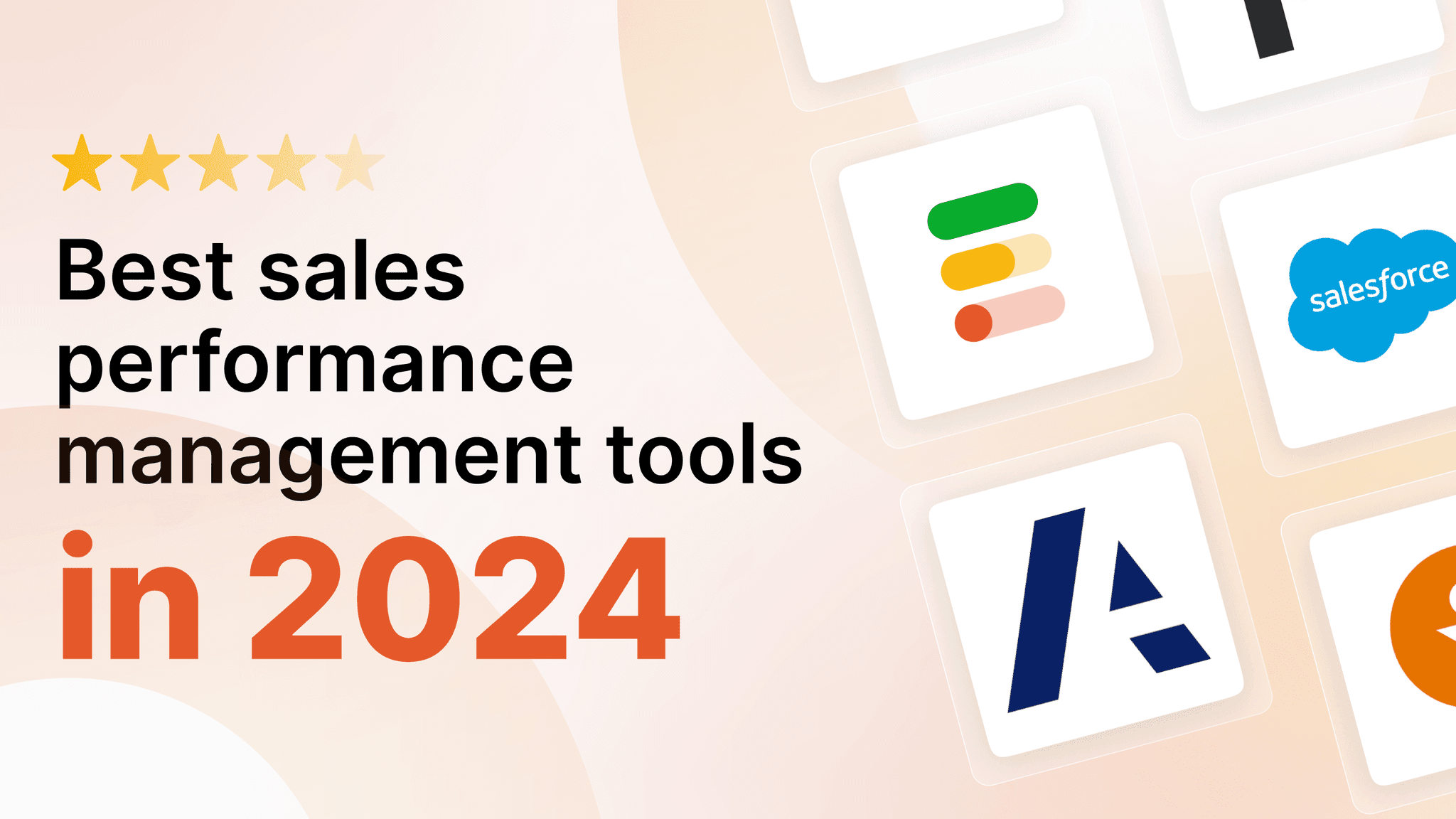 Sales Performance Management Tools – Top Solutions in 2025