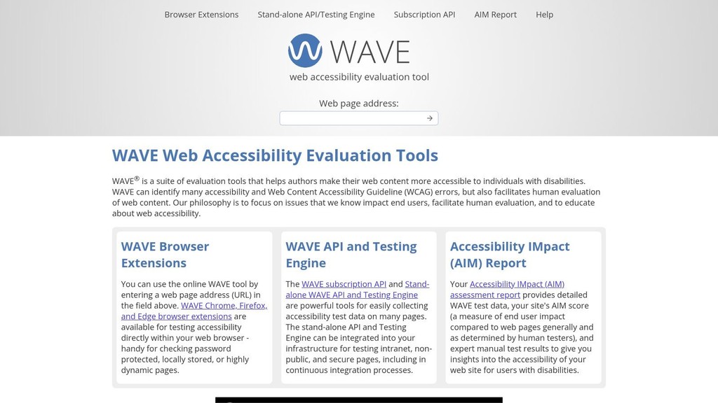 The 12 Best WCAG Checker Tools for Comprehensive Audits in 2026 - Uxia Blog