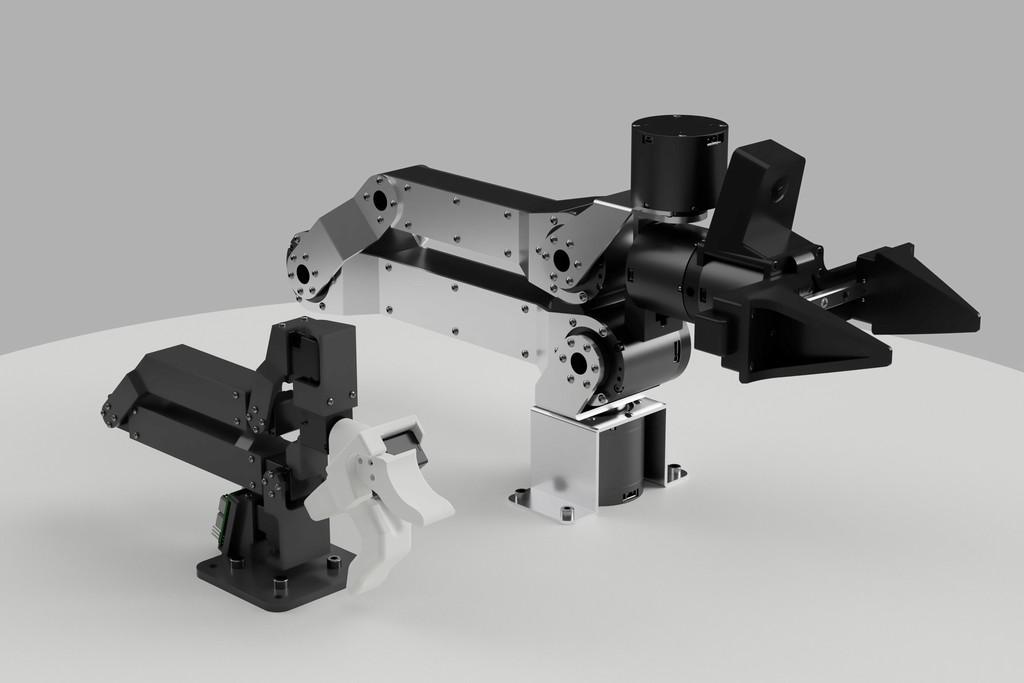 The Robot Learning Company: TRLC-DK1