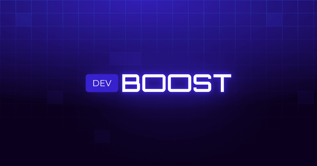 Dev Boost