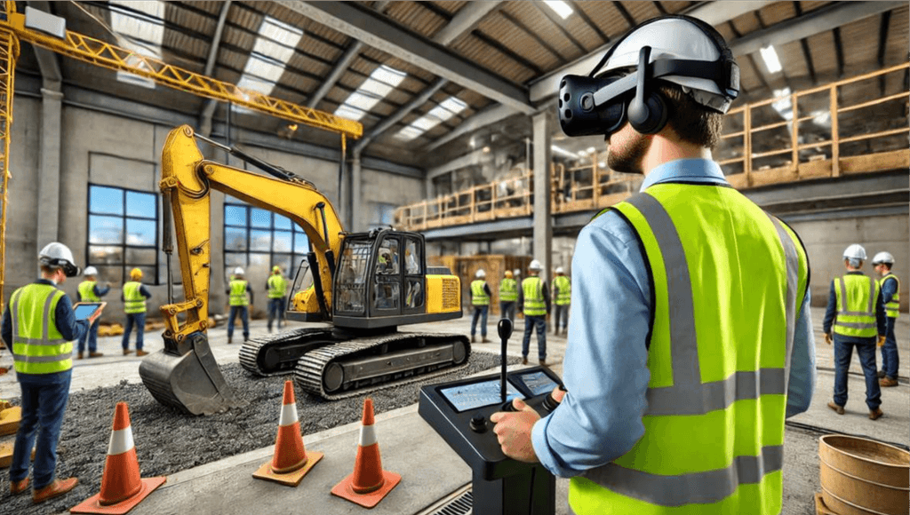 NXT Interactive - How Virtual Reality Enhances Hazard Recognition Training