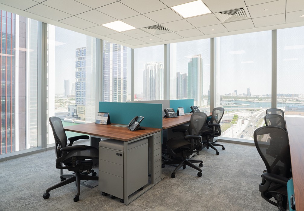 Premium Workspace Solutions in KAFD, Riyadh | The Executive Centre