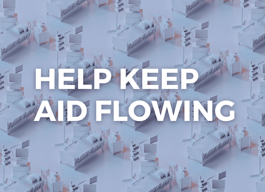 Foreign Aid Bridge Fund