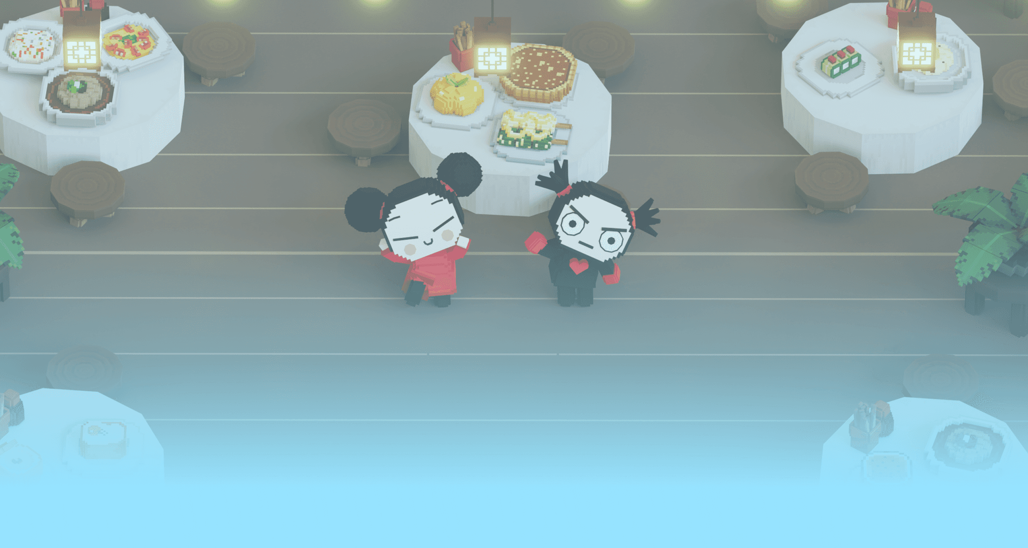 Pucca Story - Explore Movies, Characters & Village Life