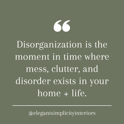 Negative Emotions That Come As A Result Of Disorganization