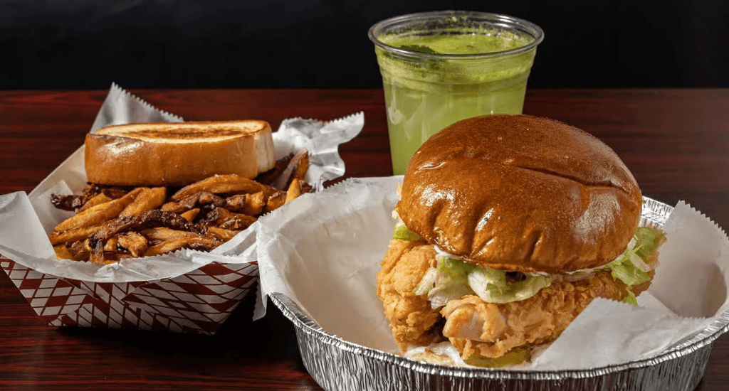 Dude’s Chicken (Halal) – Bold Flavors, Fresh Ingredients