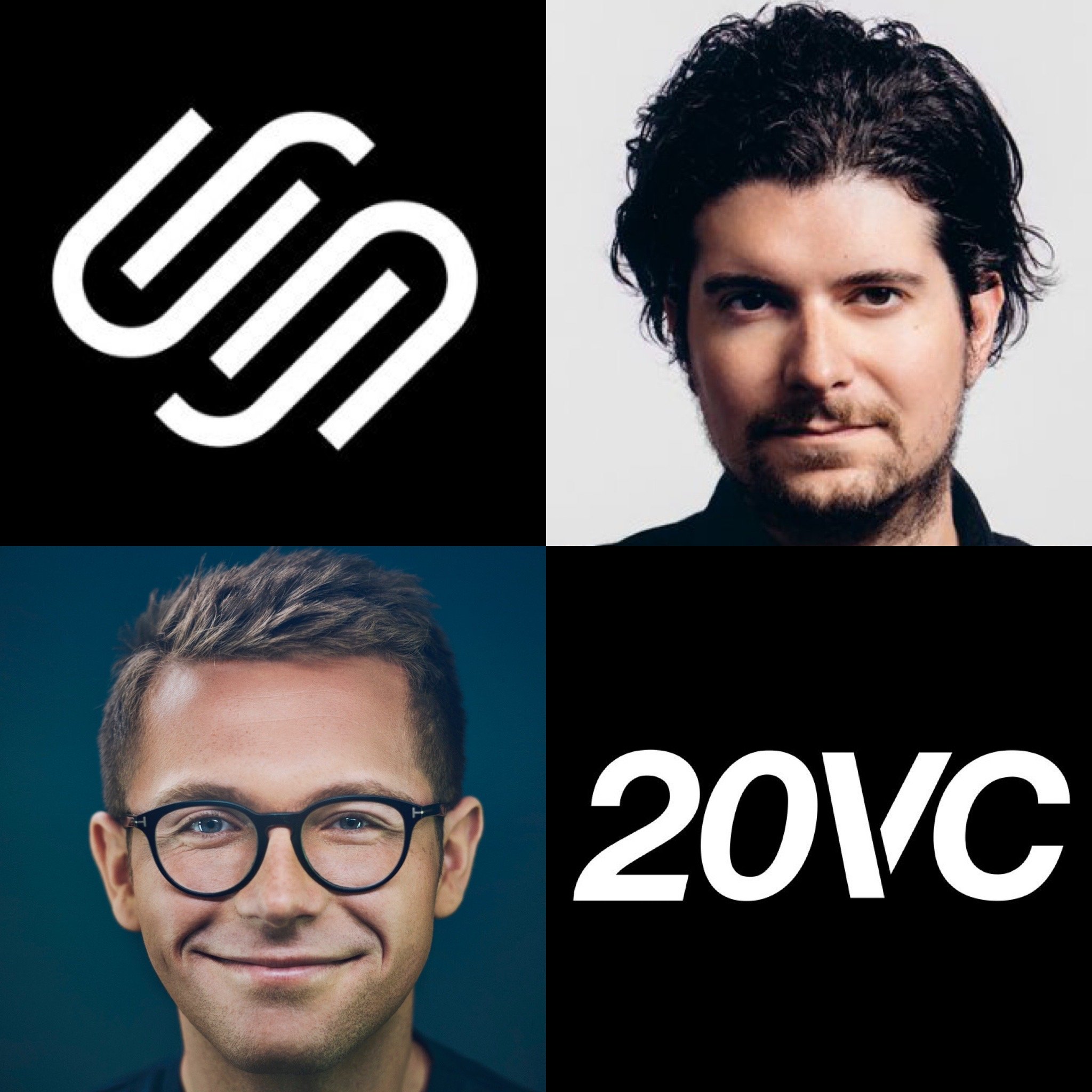 20VC: Squarespace Founder, Anthony Casalena on Scaling Squarespace from ...