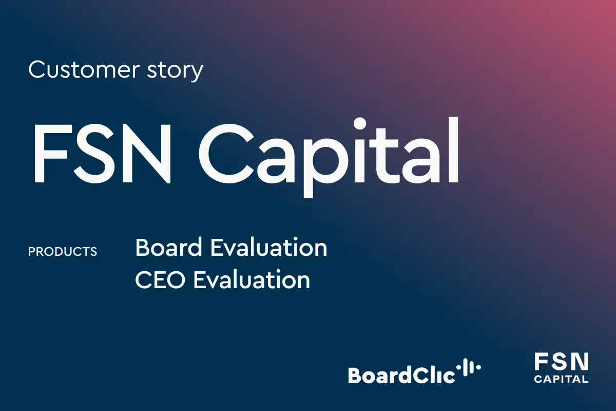 FSN Capital: Customer story - BoardClic