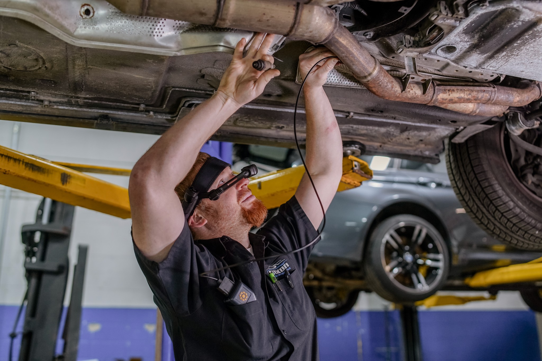 Inspectron Hands-Free Inspections | RealWear Smart Glasses