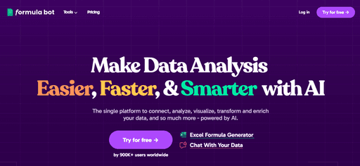 10 Best AI for Excel You Should Be Using Now - Numerous.ai