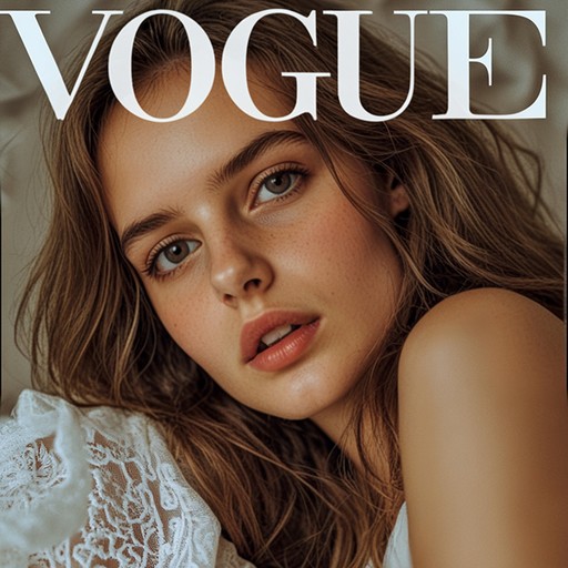 Free Magazine Cover Maker: Create Professional Fashion Covers in 40 Seconds