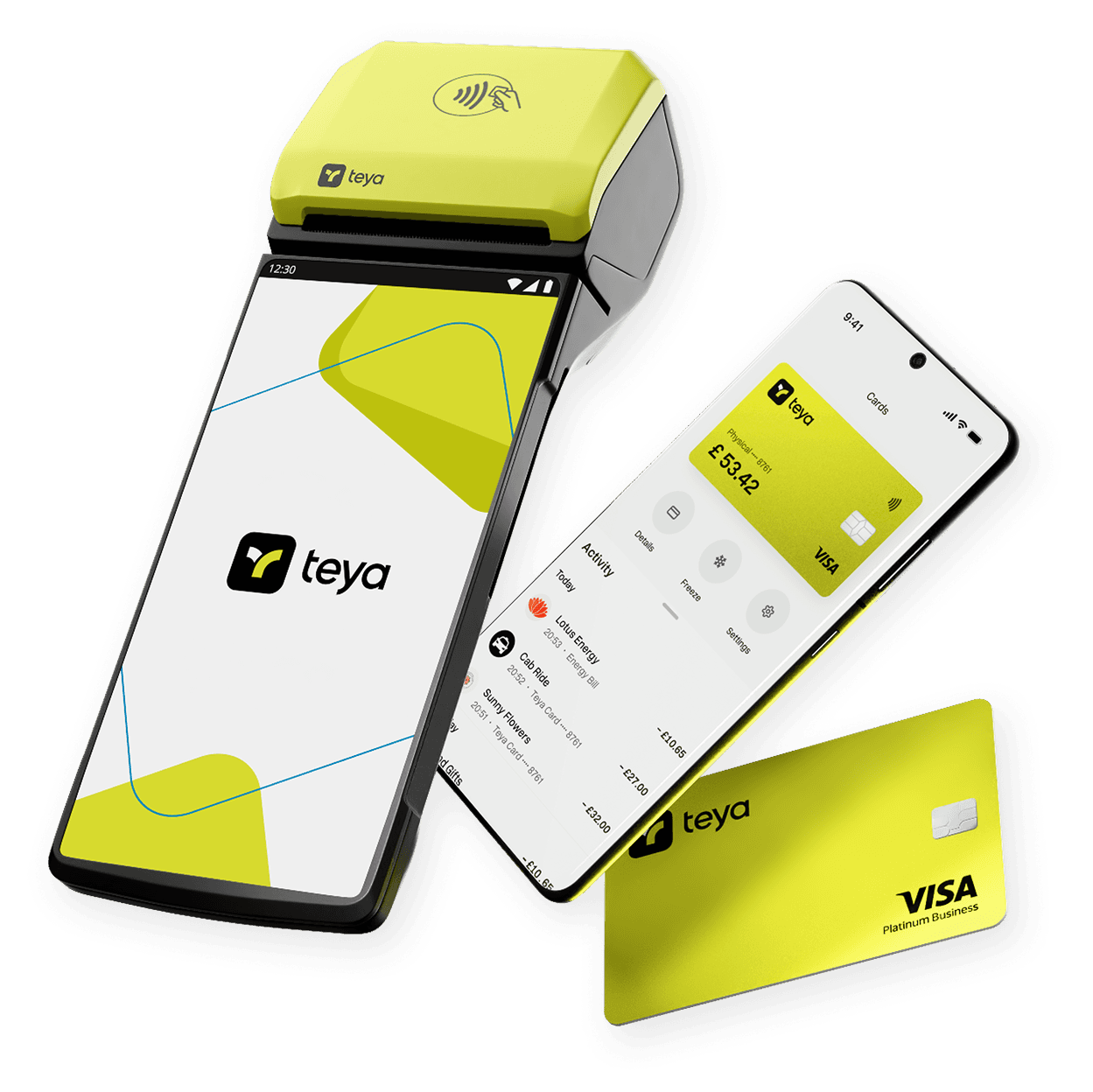 What are the different types of card machines in the UK? - Teya | Card ...