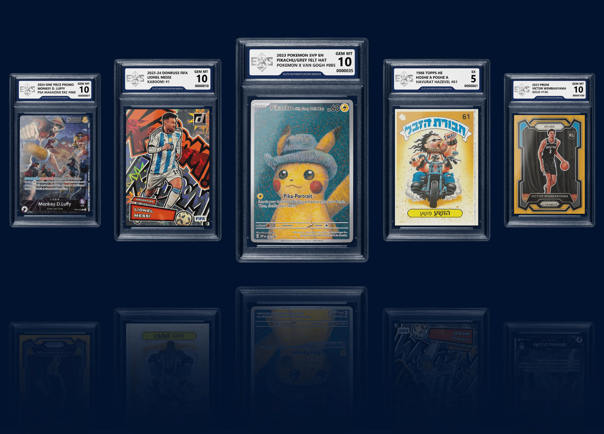 ELITE AUTHENTICATION SERVICE