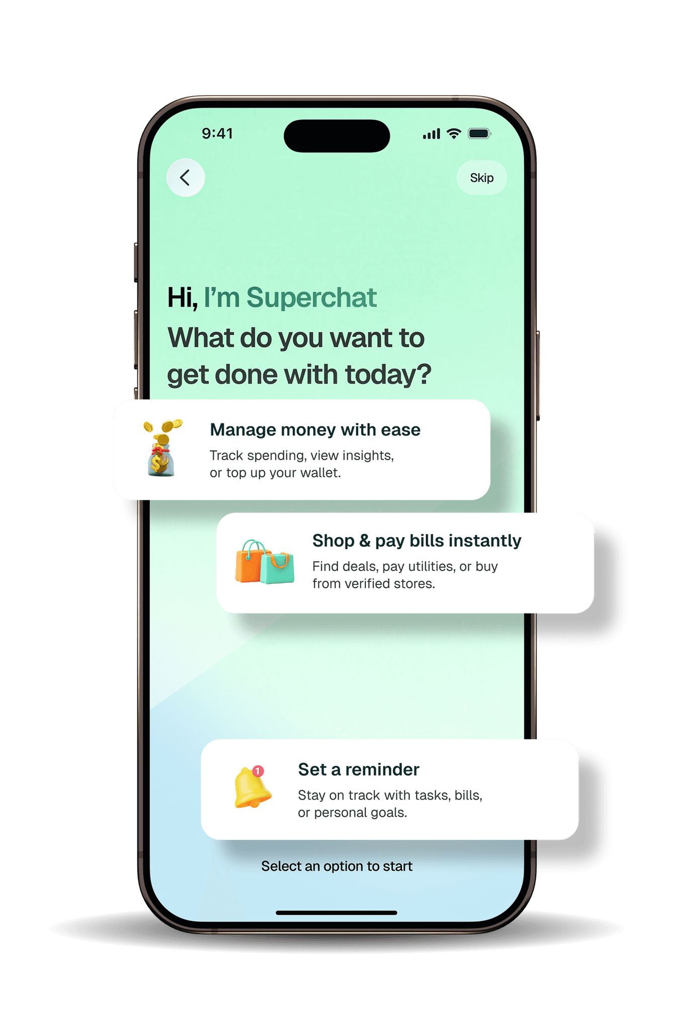 AI Personal Assistant & Smart AI Agent | Superchat