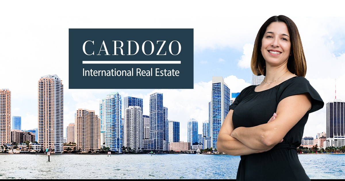 Soledad Cardozo | International Real Estate