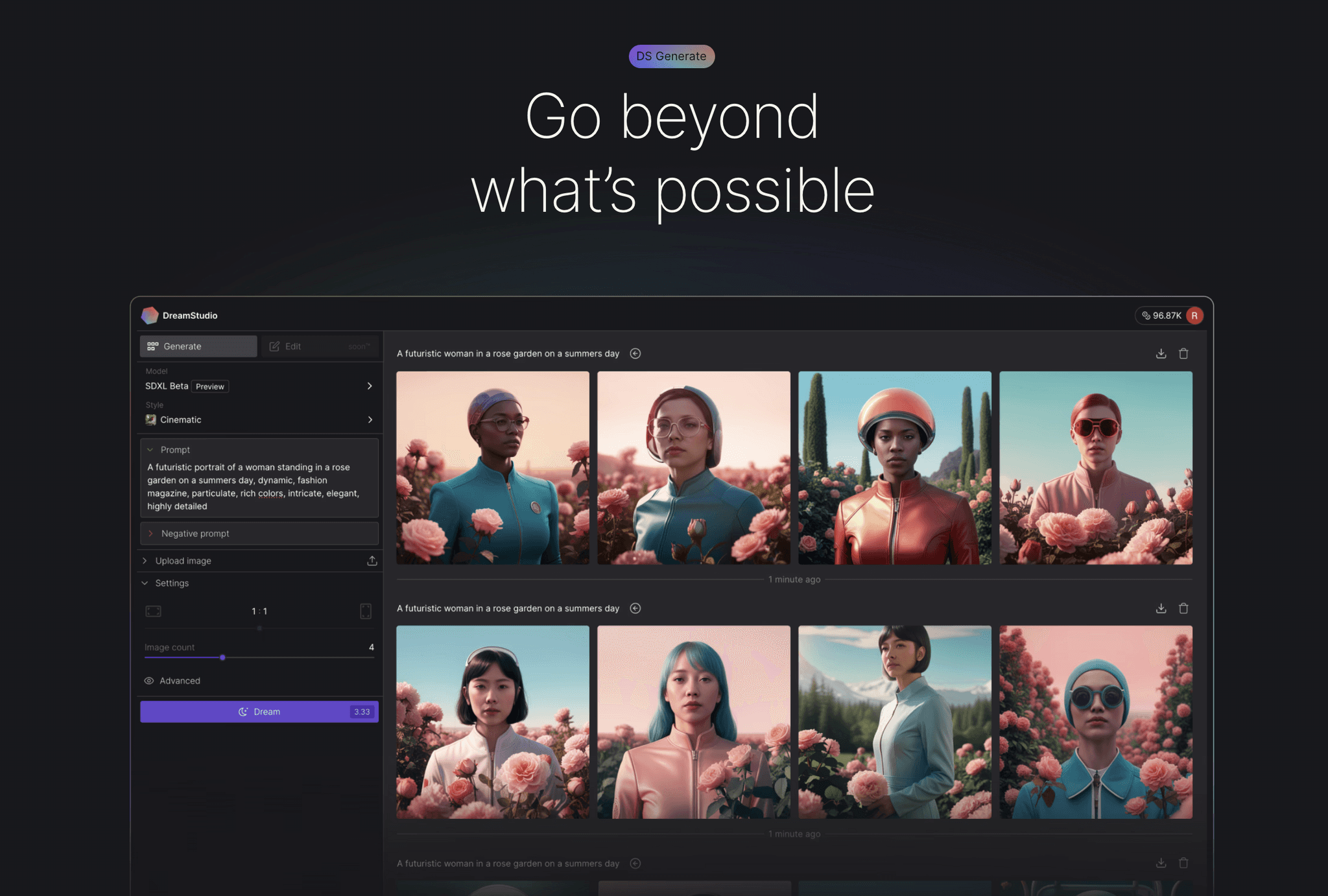 Image Generation AI: Create Stunning Visuals - Tools, Benefits ...