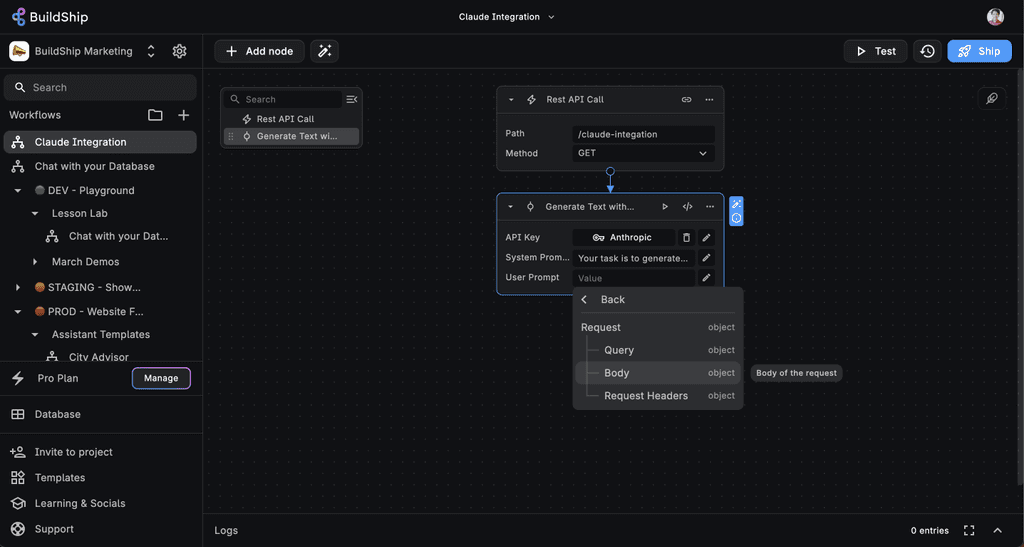 How To Use Claude 3 To Automate Your Low-Code AI Workflows
