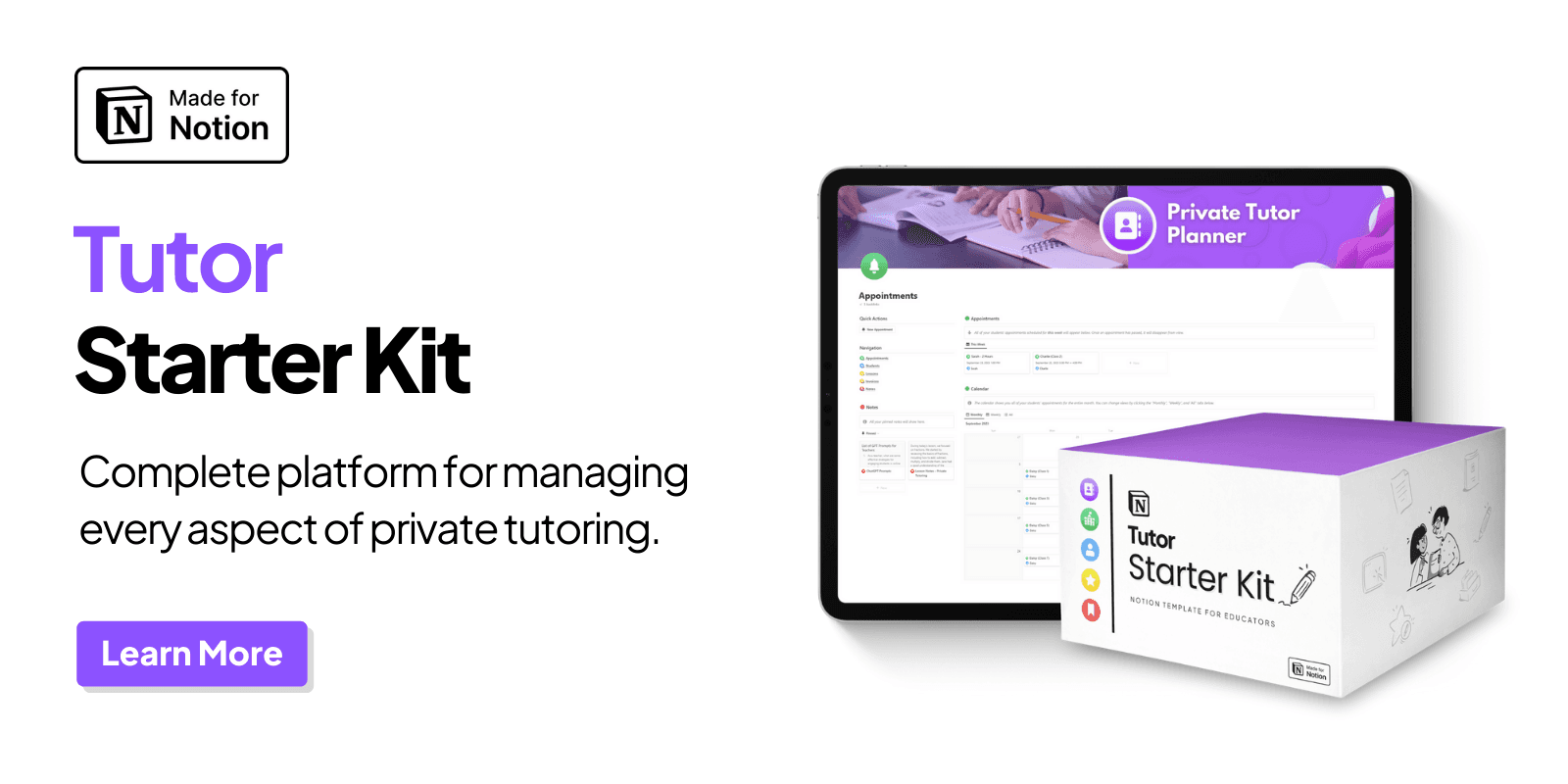 Notion: The Best Platform for Private Tutoring (Here’s Why)