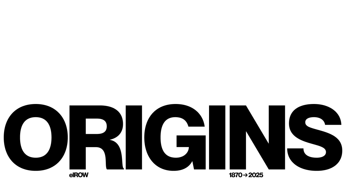 elrow ORIGINS