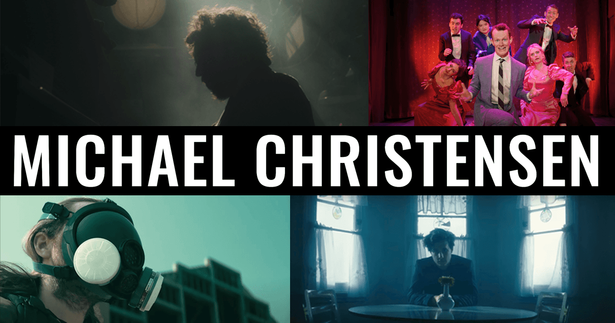 Michael Christensen - Filmmaker