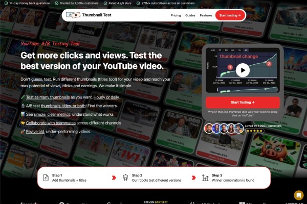 Thumbnail Test - Toolfolio.io