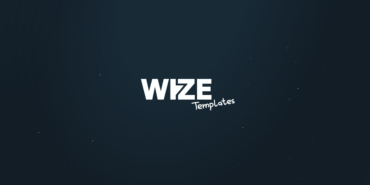 Wize Templates - Framer Templates for Online Businesses