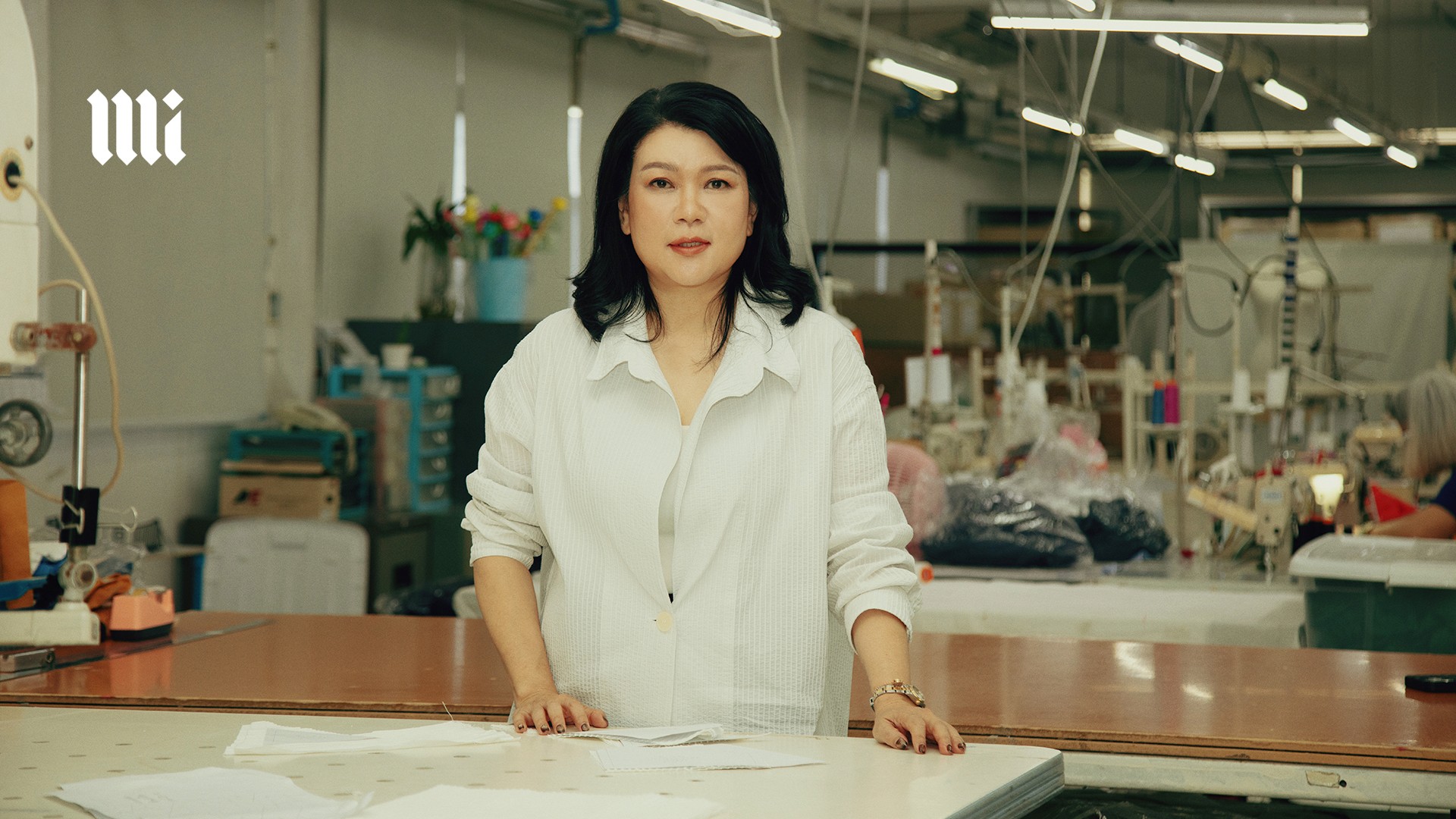 ZANPU: เมื่อชิ้นผ้าเหลือใช้จากการตัดเย็บ กลายเป็นแฟชั่นที่ยั่งยืน - The MISSION