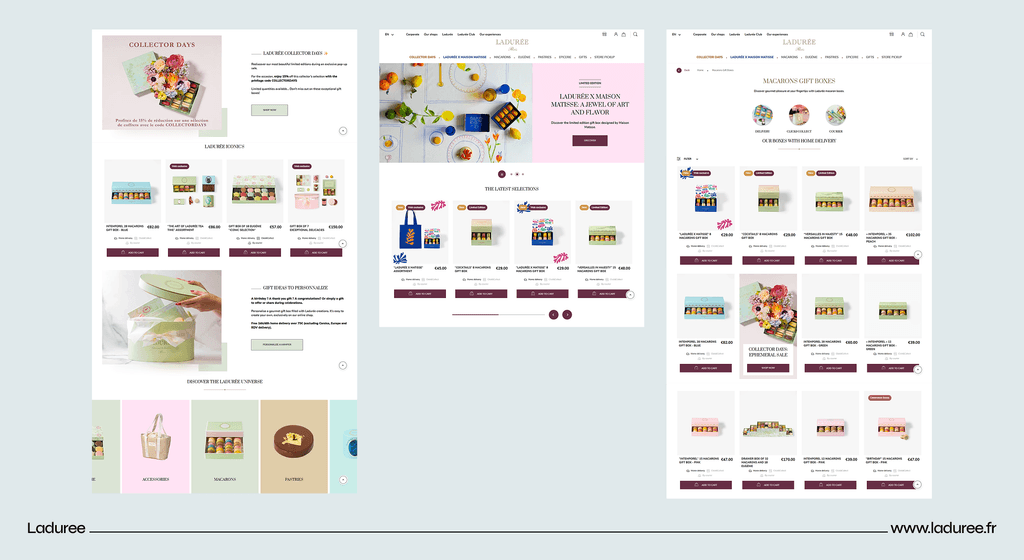 Best Website Designs 2025: Examples That Work for UX, AI & Conversions