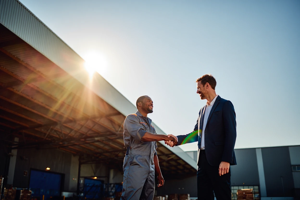 Speed Bay Warehouse Solutions