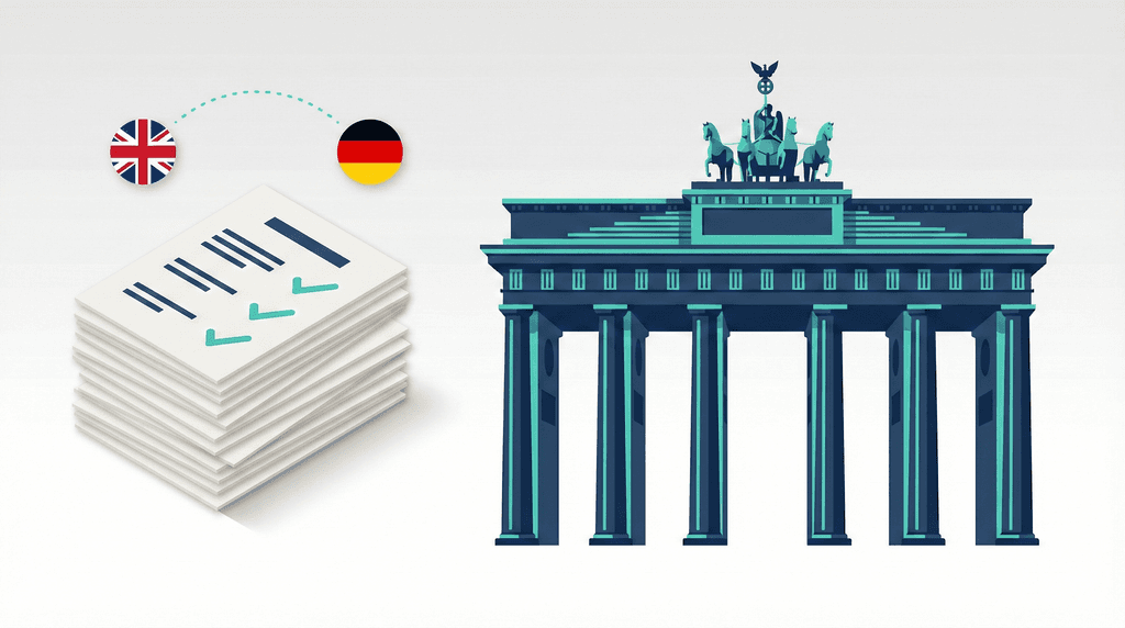 Germany Schengen Visa from UK: 2026 Requirements - Visard Blog