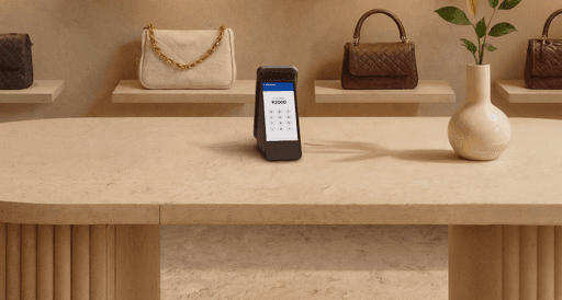 Razorpay POS Machine : Smart Swipe Machine for In-Store Payments