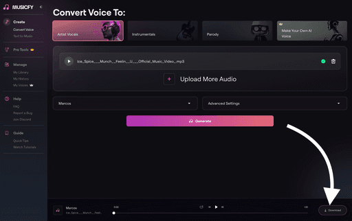 270+ Song Prompts That Will Help You Create Viral Music | Musicfy AI Blog