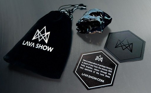 Lava Show in Iceland - Feel the Heat of Red-Hot Lava