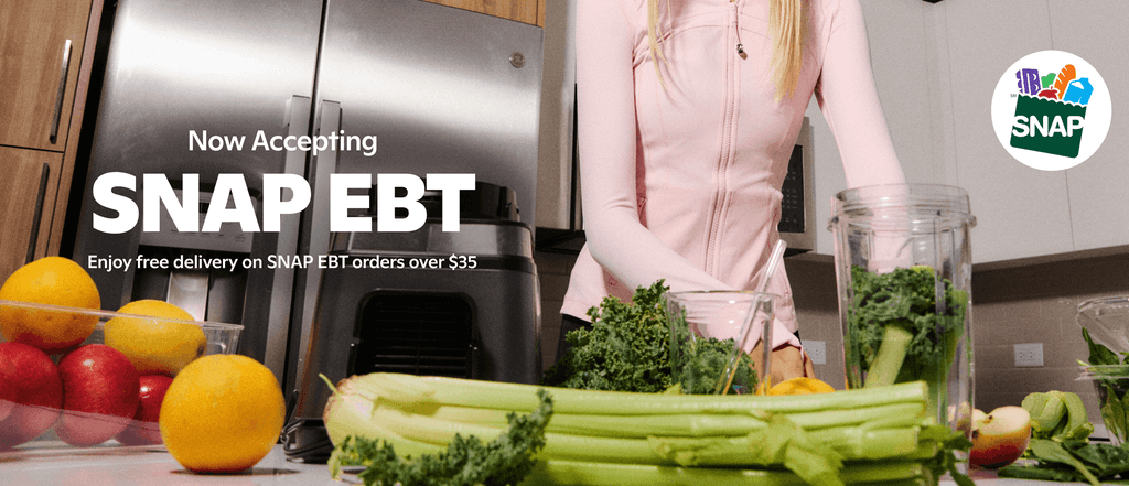 SNAP EBT grocery delivery in as fast as 15 minutes with Gopuff!
