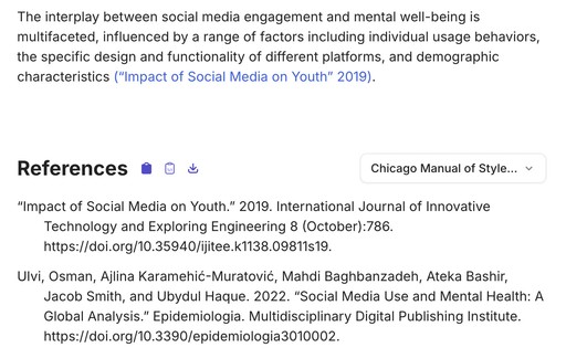 AI Autocomplete for Academic Writing | Jenni AI