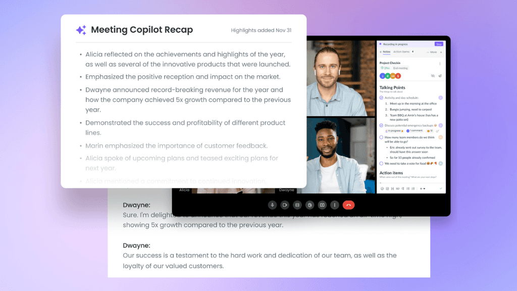 15 Best AI Meeting Summary Tools in 2025