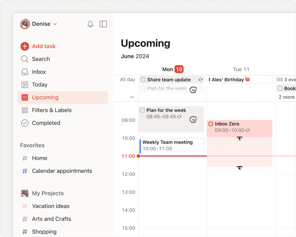 Digital Planners That Sync With Google Calendar: 2025’s Top Picks - Akiflow