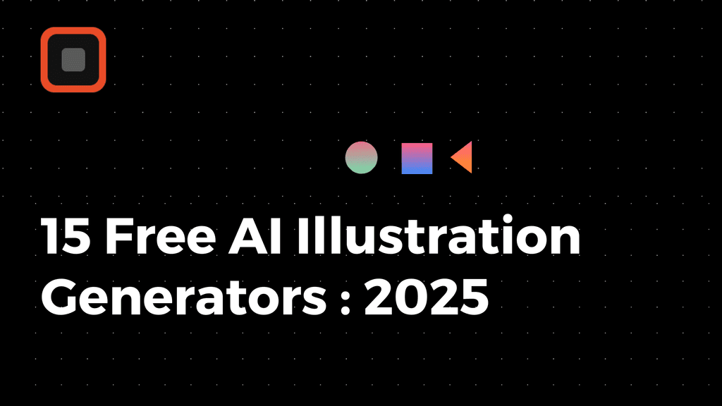 15 Best Free AI Illustration Generators for Web Designers and Creatives