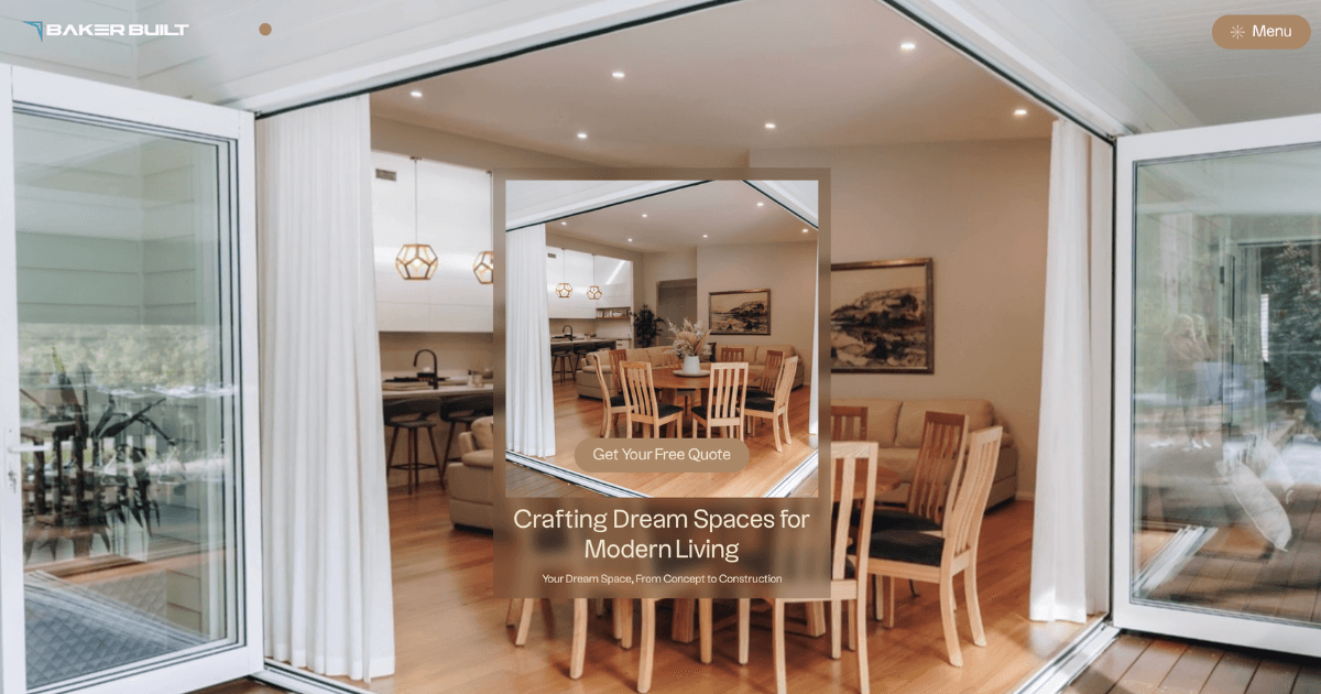 Baker Built Projects