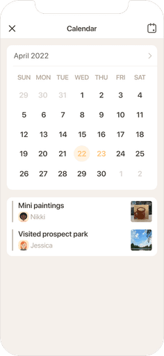 Waffle - Journal together