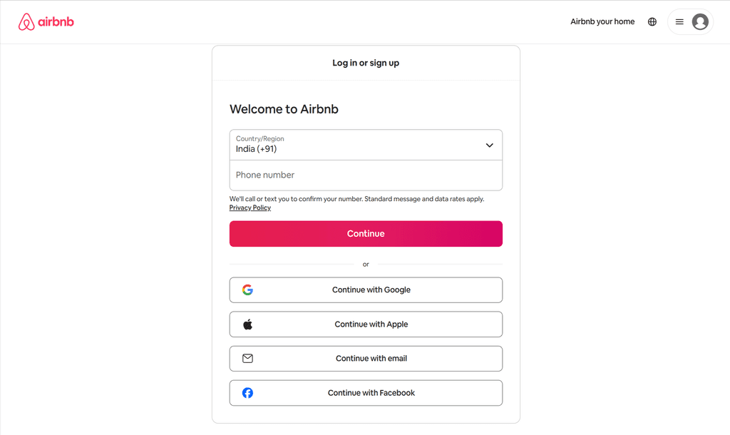 15 Login Page Design Examples to Steal Ideas From