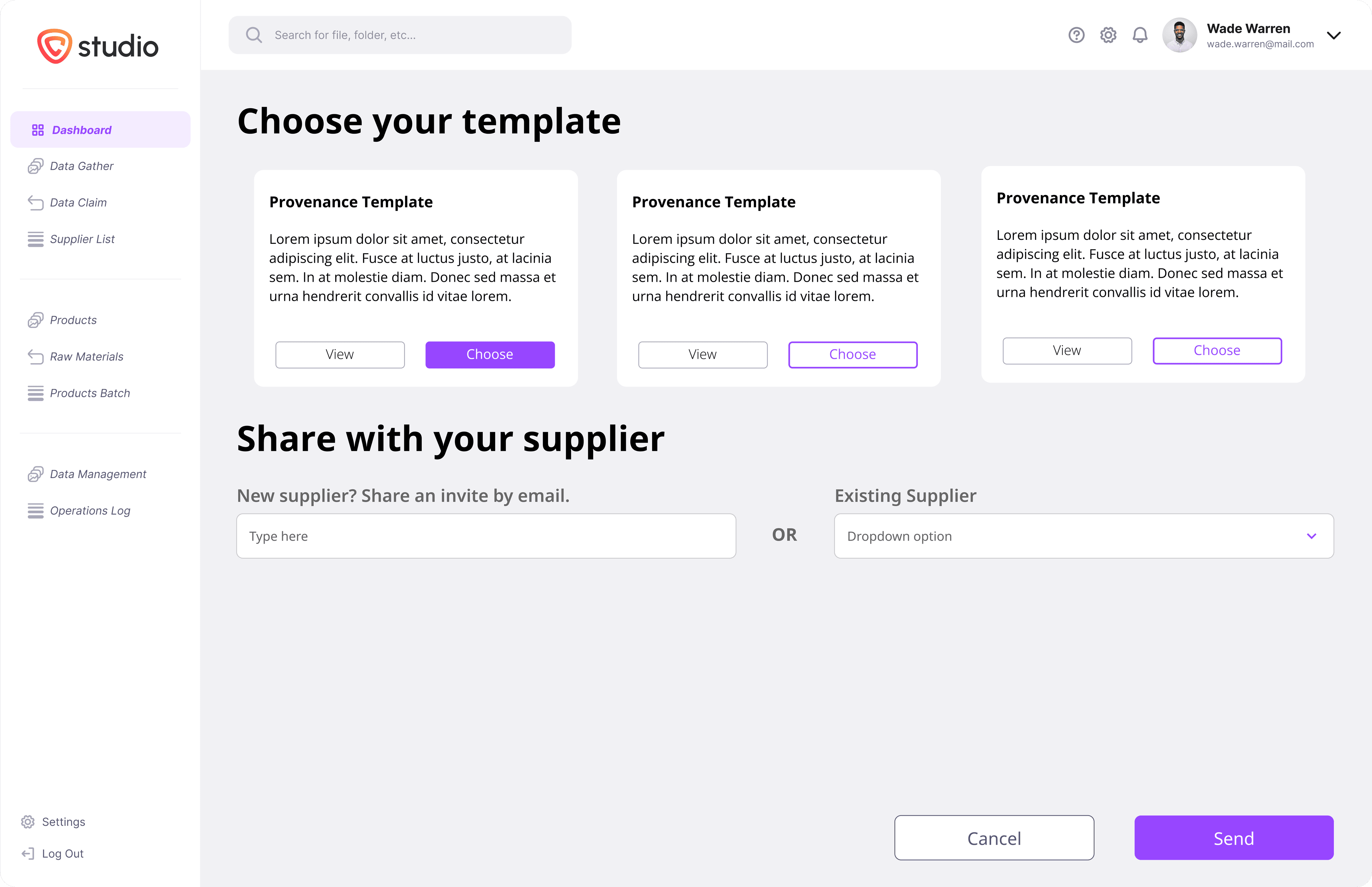 Cedalio « Automate, Verify: Your Trusted Data Platform for ESG