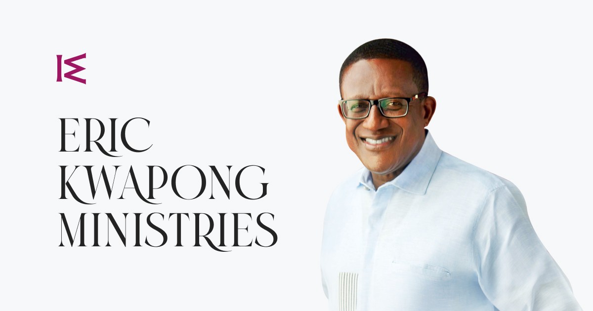 Eric Kwapong Ministries