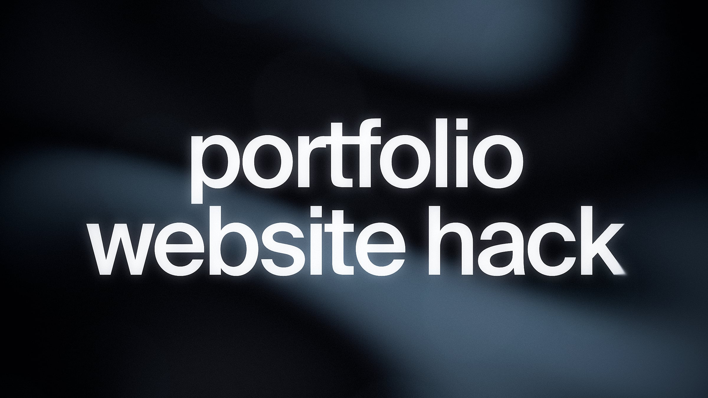 The Easiest Framer Scroll Animation Technique — Framer University Blog