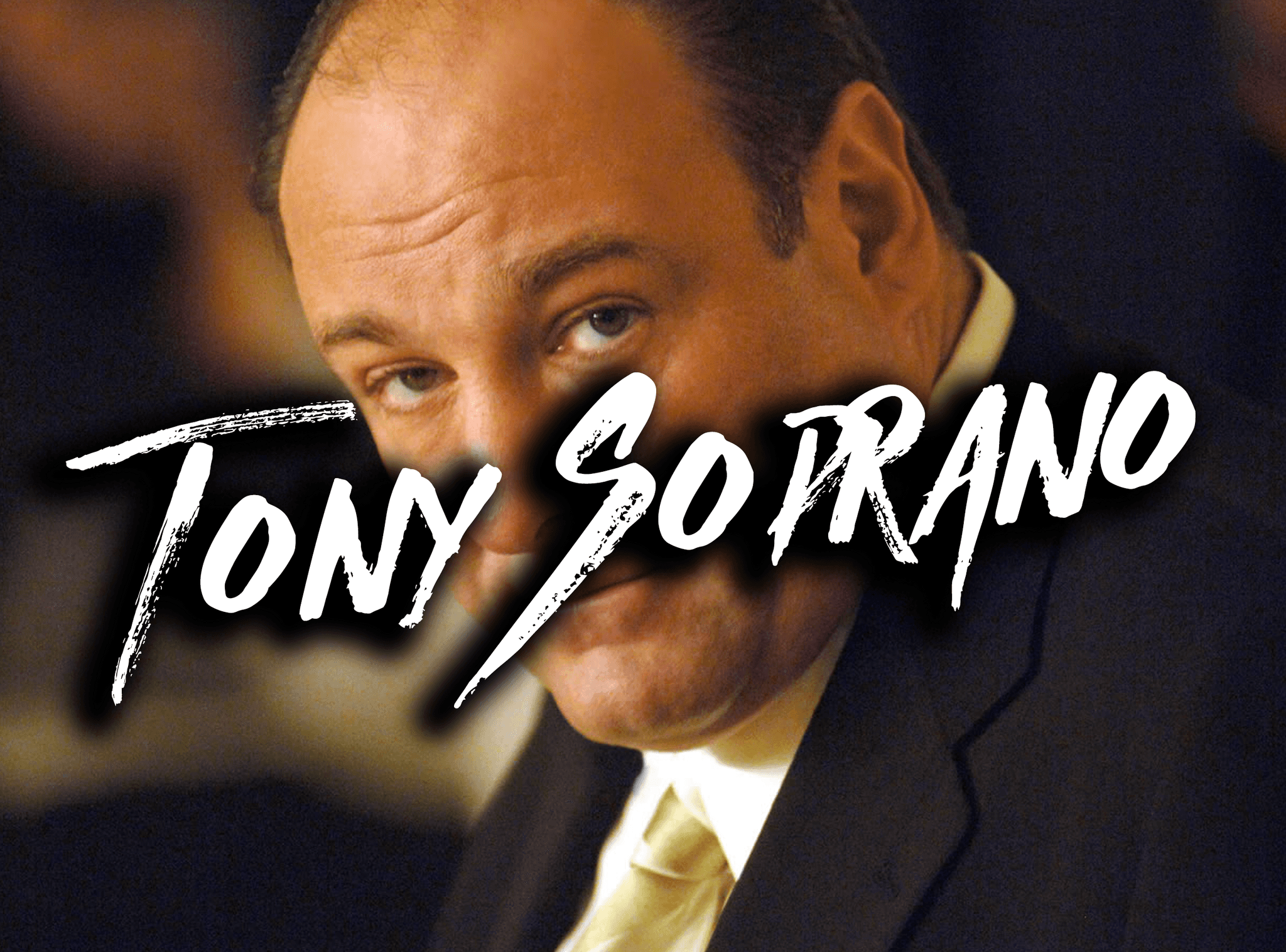 Tony Soprano Artwork | Custom Rubik's Cube Mosaic